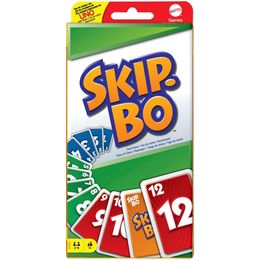 Spiel Mattel GAMES "Skip-Bo", bunt, Spiele, Kinder