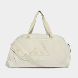 Sporttasche adidas Performance "DEF GYM BAG S G", Damen, orbit grau, Obermaterial: 100% Polyester, Taschen Sporttasche