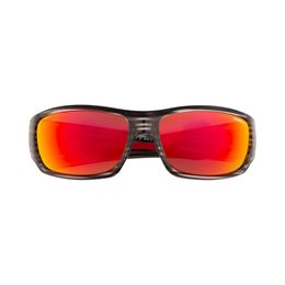 O`Neill Sonnenbrille O'NEILL "O'Neill Sonnenbrille", rot (grau gestreift), Sonnenbrillen Sonnenbrille