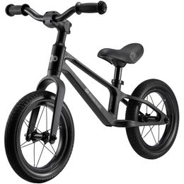 Laufrad Kinderkraft "ETER", schwarz, Laufr&auml;der, KinderB:42cm H:57cm T:85cm, B:42cm H:57cm T:85cm