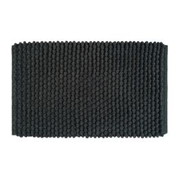 Duschmatte Wenko, gr&uuml;n, H:30mm, Materialmix, Badematten, mit moderner Struktur, fusselfrei, stark wasserabsorbierend