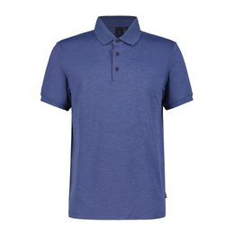 Luhta Herren Funktionsshirt "Luhta Sweatshirt Kivilahti"marinenblau, Gr. L, Stoff, 94% Polyester, 6% Elasthan, Shirts
