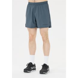 Endurance Herren Shorts "Dyne"blau, Gr. XXXL, unifarben, 79% Polyamid, 21% Elasthan, Hosen, mit Stretchfunktion und antistatischer Behandlung