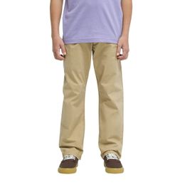 Funktionshose Quiksilver "Taxer", M&auml;dchen, Gr. 16, khaki, Obermaterial: 98% Baumwolle, 2% Elasthan., Hosen Funktionshose