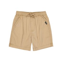 Shorts Quiksilver "Taxer", M&auml;dchen, Gr. 3(91-100cm), khaki, Obermaterial: 98% Baumwolle, 2% Elasthan., Hosen Shorts