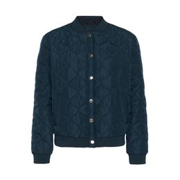 Allwetterjacke Kaffe "Jacke KAqiana", Damen, Gr. 38, lila (blauberry), Obermaterial: 100% Polyester PES., Jacken