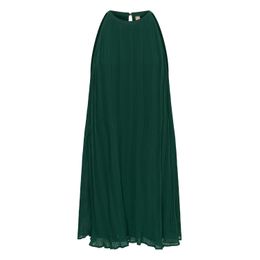 Midikleid Culture "Kleid CUelise", Damen, Gr. L, N-Gr, botanical garden, Obermaterial: 100% Polyester PES., Kleider Midikleid