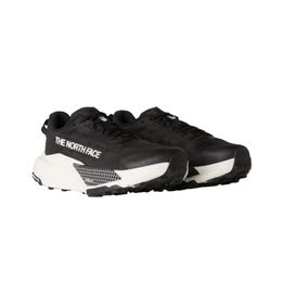 Trailrunningschuh The North Face "M ALTAMESA 500 V2", Herren, Gr. 43, tnf schwarz, wei&szlig; ash, Textil, Schuhe, zuverl&auml;ssiger Grip auf jedem Untergrund