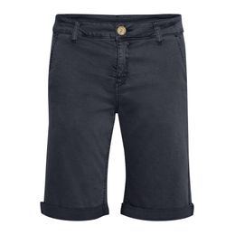 Shorts Culture "Shorts CUalba", Damen, Gr. 36, N-Gr, salute, Obermaterial: 98% Baumwolle CO. 2% Elasthan EL., Hosen Shorts