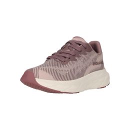 Sneaker Endurance "Sapphira", Damen, Gr. 36, rosa (rot), Kunstfaser, Synthetik, Schuhe Sneaker, mit federnder Sohle und stylischen Akzenten