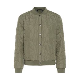 Allwetterjacke Kaffe "Jacke KAqiana", Damen, Gr. 38, gr&uuml;n (smokey olive), Obermaterial: 100% Polyester PES., Jacken