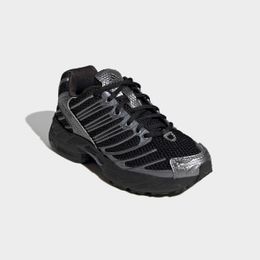 Sneaker adidas originals "ADISTAR CONTROL 3", M&auml;dchen, Gr. 35,5, core schwarz, iron metallic, ftwr wei&szlig;, Synthetik, Textil, Schuhe Sneaker, f&uuml;r Kinder & Jugendliche