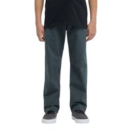Funktionshose Quiksilver "Taxer", M&auml;dchen, Gr. 16, schwarz, Obermaterial: 98% Baumwolle, 2% Elasthan., Hosen Funktionshose
