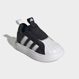 Sneaker adidas Sportswear "BUBBLECOMIC I", M&auml;dchen, Gr. 27, core schwarz, ftwr wei&szlig;, core schwarz, Textil, Schuhe Sneaker, sehr leichte Sohle