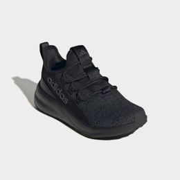 Sneaker adidas Sportswear "LITE RACER ADAPT 8.0 K", M&auml;dchen, Gr. 32, core schwarz, core schwarz, carbon, Synthetik, Textil, Schuhe Sneaker, f&uuml;r Kinder & Jugendliche