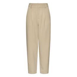 Marlene-Hose Kaffe "Hose KAmerle", Damen, Gr. 34, N-Gr, feather gray, Obermaterial: 64% Polyester Pol. recyc.. 33% Viskose CV. 3% Elasthan EL., Hosen