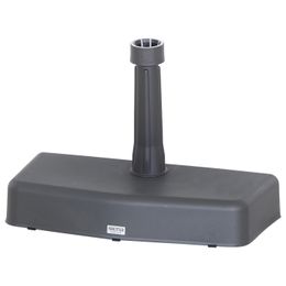 siena GARDEN Schirmst&auml;nder Kunststoff/Beton f&uuml;r DM 1,9-3,6 cm