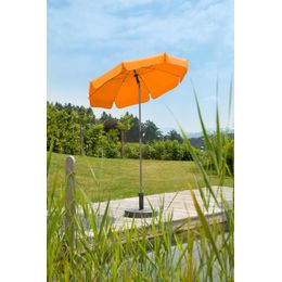 Schneider Sonnenschirm Locarno ca.150x220x150cm Orange