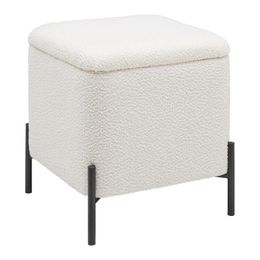 Hocker Mixo Wei&szlig;