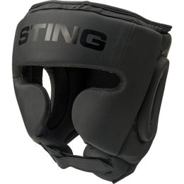 Sting ARMAPLUS HEAD GUARDS Boxzubeh&ouml;r - Gr&ouml;&szlig;e XL - schwarz