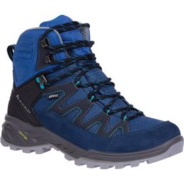 McKINLEY Vulcanus II MID AQX Wanderschuhe Damen - Gr&ouml;&szlig;e 36 - blau
