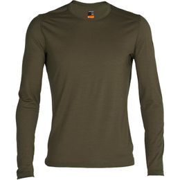 Icebreaker 200 Oasis Funktionsshirt Herren - Gr&ouml;&szlig;e XXL - oliv