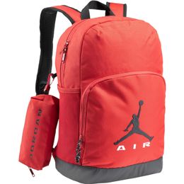Nike Air Raid Daypack Kinder - Gr&ouml;&szlig;e Einheitsgr&ouml;&szlig;e - rot