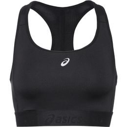 asics ROAD COMPRESSION BH Damen - Gr&ouml;&szlig;e XS - schwarz