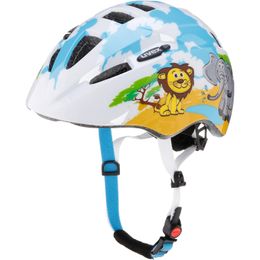Uvex Kid 2 Helm Kinder - Gr&ouml;&szlig;e 46-52 - bunt