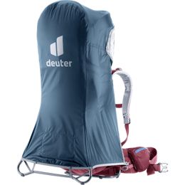 Deuter KC Raincover Deluxe Regenh&uuml;lle - Gr&ouml;&szlig;e Einheitsgr&ouml;&szlig;e - blau
