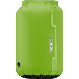 Ortlieb Dry-Bag Light Valve 22L Packsack - Gr&ouml;&szlig;e Einheitsgr&ouml;&szlig;e - gr&uuml;n