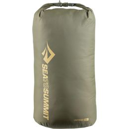 Sea To Summit Lightweight Dry Bag 35L Burnt Olive Packsack - Gr&ouml;&szlig;e Einheitsgr&ouml;&szlig;e - oliv