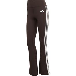 Adidas OPT Trainingshose Damen - Gr&ouml;&szlig;e XL - braun