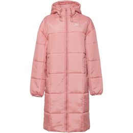 Nike Essentials Steppmantel Damen - Gr&ouml;&szlig;e M - rosa