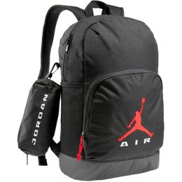 Nike Air Raid Daypack Kinder - Gr&ouml;&szlig;e Einheitsgr&ouml;&szlig;e - schwarz