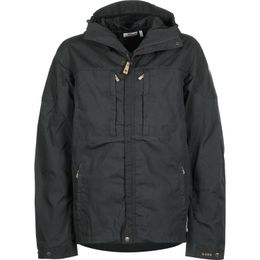 Fj&auml;llr&auml;ven FJ&Auml;LLR&Auml;VEN Skogs&ouml; Funktionsjacke Herren - Gr&ouml;&szlig;e S - grau