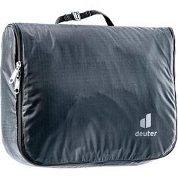 Deuter Wash Center Lite II Kulturbeutel - Gr&ouml;&szlig;e Einheitsgr&ouml;&szlig;e - schwarz