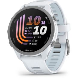 Garmin Forerunner 170 Music Sportuhr - Gr&ouml;&szlig;e Einheitsgr&ouml;&szlig;e - wei&szlig;