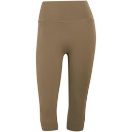 Adidas OPT Tights Damen - Gr&ouml;&szlig;e XL - braun