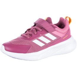 Adidas FortaRun 4.0. EL C Laufschuhe Kinder - Gr&ouml;&szlig;e 35 - rosa