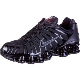 Nike Shox TL Sneaker - Gr&ouml;&szlig;e 42 1/2 - schwarz