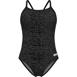 arena SNAKESKIN Schwimmanzug Damen - Gr&ouml;&szlig;e 42 - schwarz