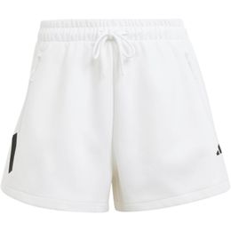 Adidas Z.N.E. Trainingshose Damen - Gr&ouml;&szlig;e XL - wei&szlig;
