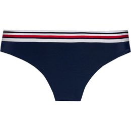 Tommy Hilfiger Classic Bikini Hose Damen - Gr&ouml;&szlig;e S - blau