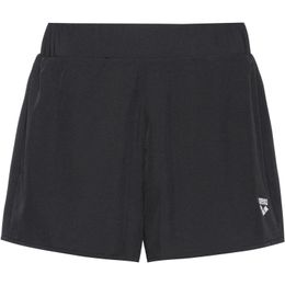arena Funktionsshorts Damen - Gr&ouml;&szlig;e XL - schwarz