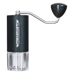 COMANDANTE C40 MK4 Nitro Blade Handm&uuml;hle, Black, manuelle Kaffeem&uuml;hle