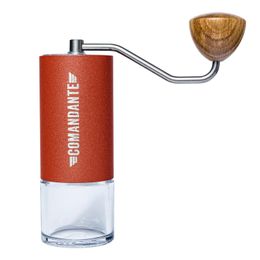 COMANDANTE C40 MK4 Nitro Blade Handm&uuml;hle, Sunset, manuelle Kaffeem&uuml;hle