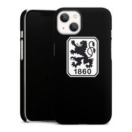DeinDesign iPhone 13 Handy Premium Case Smartphone Handyh&uuml;lle Schutzh&uuml;lle matt Sechzger Official Licensed Product Tsv 1860 M&uuml;nchen Premium Case