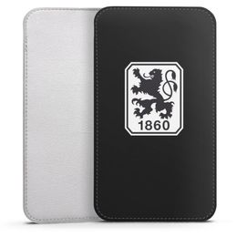 DeinDesign iPhone 16 Pro Max Handy H&uuml;lle Tasche Sleeve Socke Schutzh&uuml;lle Sechzger Official Licensed Product Tsv 1860 M&uuml;nchen Sleeve