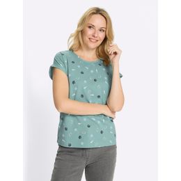 Rundhalsshirt